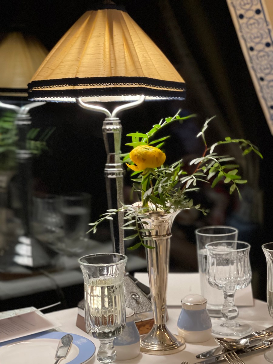 A very British experience… – BRAVO TANGO HOTEL